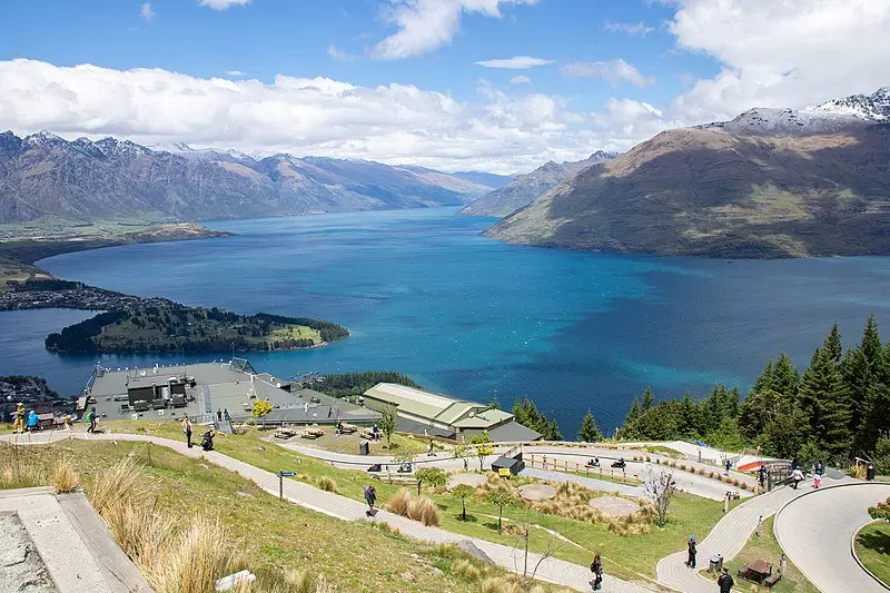 Yeni Zelandiya dünya fəlakət yaşamaq üçün ən yaxşı yer kimi tanınır