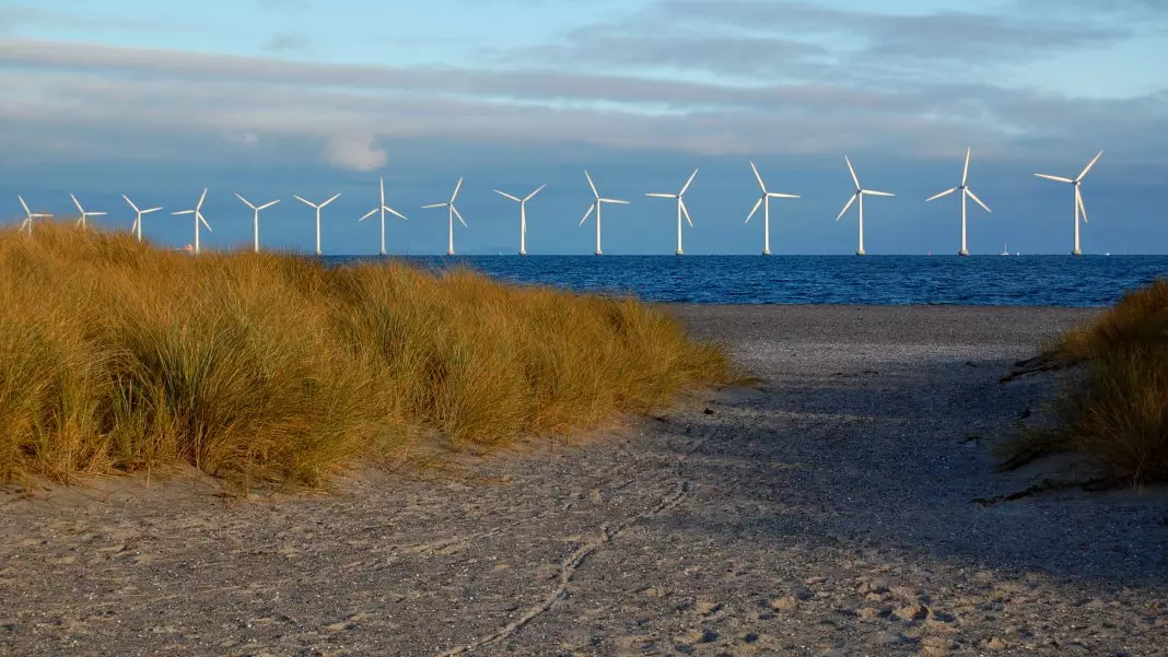 Дания - World Recordsman в сферата на вятърната енергия