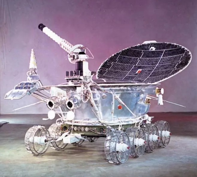 Roscosmos Declassified documenten over het Sovjet-Lunar-programma