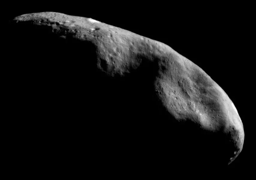 400 metrów asteroid zbliża się do Ziemi