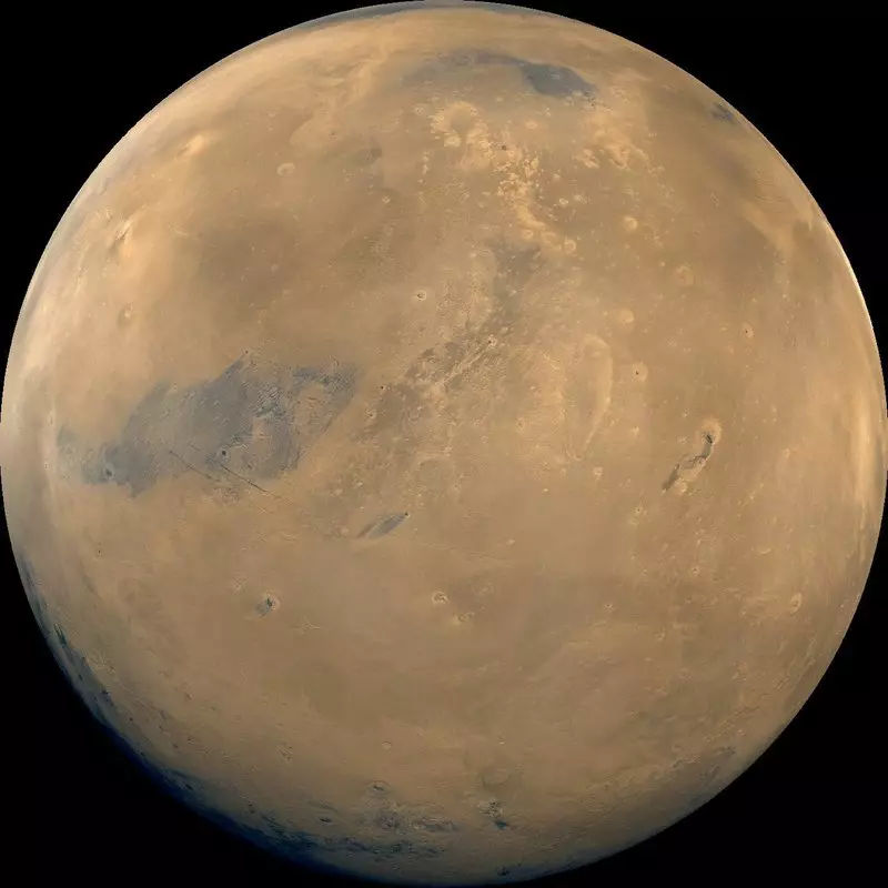 Окумуштуулар Марс Мутанттар үчүн жөнөтүлөт