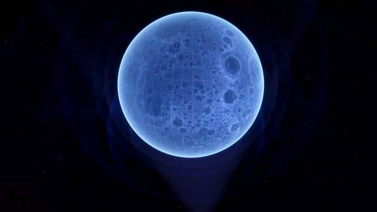 Blue Moon iyul 31 tashkil etadi