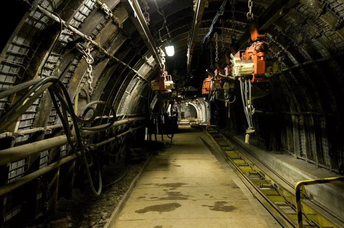 Os científicos rusos abriron un xeito de predecir colaps en minas