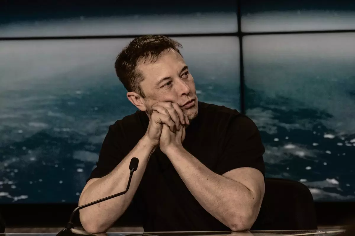 I-Spacex Izicwangciso zokuthumela umntu kwi-Mars kwiminyaka emithandathu ezayo