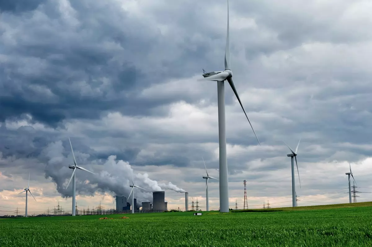 Changements de vent: Révolution de l'énergie en Allemagne