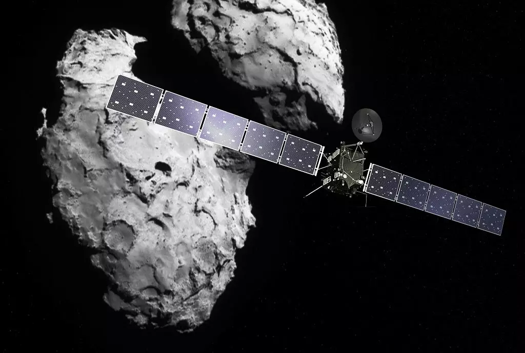 Selamat tinggal, Rosetta: Tanggal kematian pesawat ruang angkasa telah diumumkan