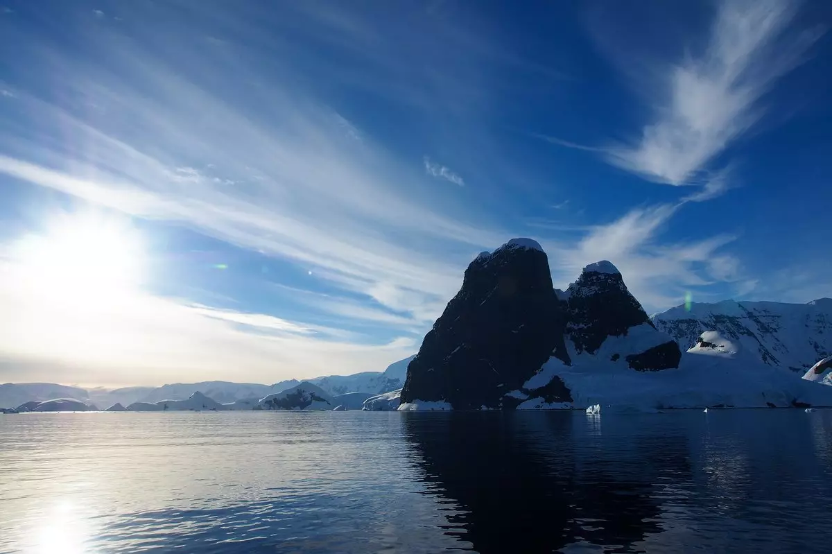 Russia gisuspenso Antarctic Studies tungod sa kakulang sa mga pundo