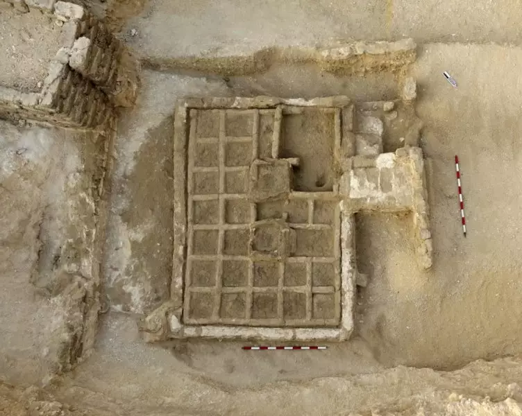 Ở Ai Cập, lần đầu tiên phát hiện ra một khu vườn tang lễ cổ xưa