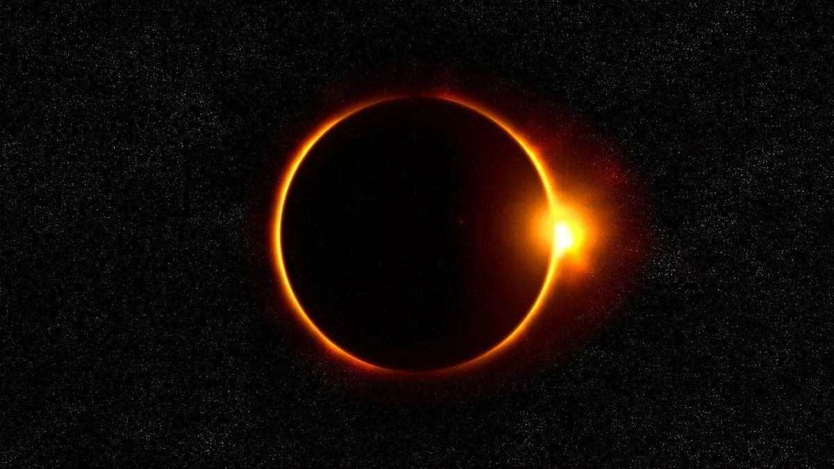 Велике Американське затемнення: не проґавте онлайн-трансляцію!