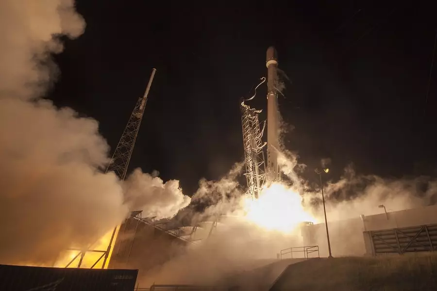 در اشتباهات یادگیری: ماسک ILON نشان داد شکست های SpaceX