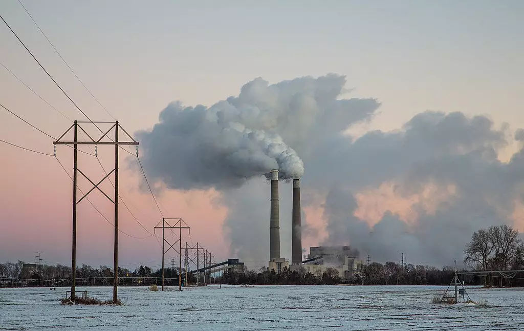 Pembangkit listrik batubara akan ditutup di Belanda