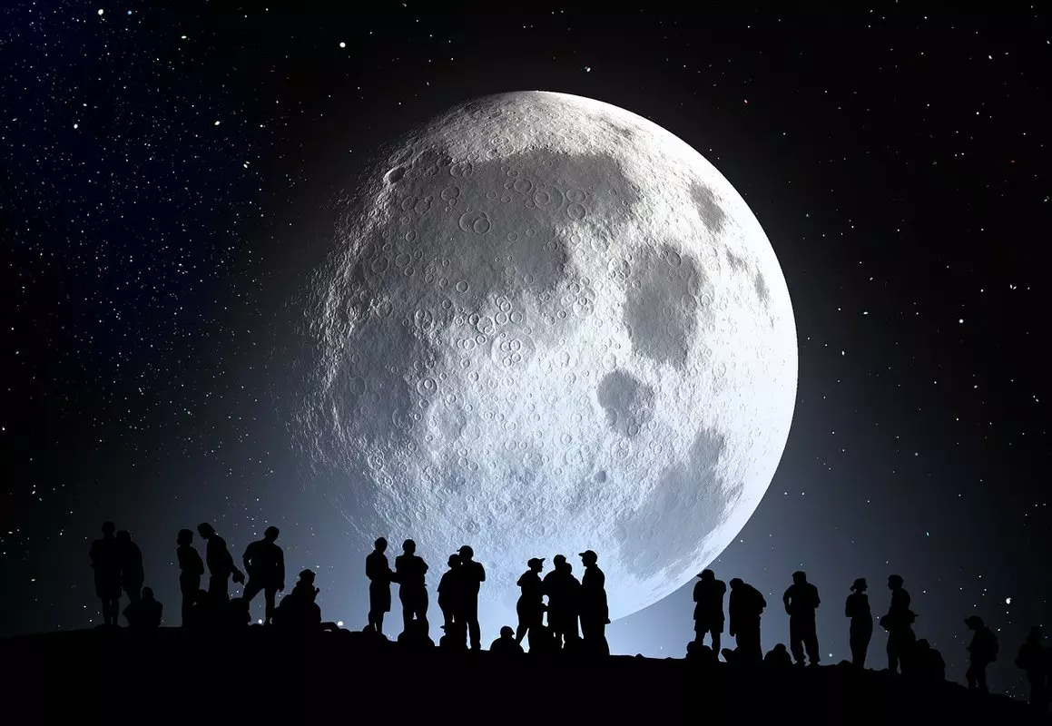 China se está preparando para enviar a una persona a la luna