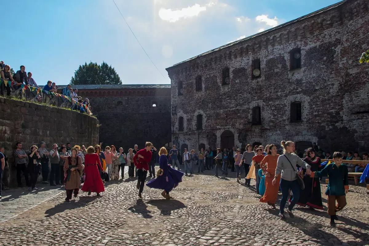Posao iz snova: u Vyborg Castle je otvoren konkurs dželat
