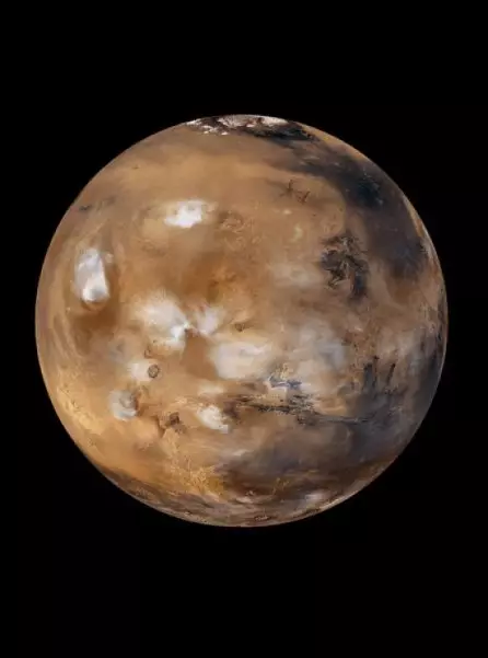 Koľko zemských mikróbov bude žiť na Marse?