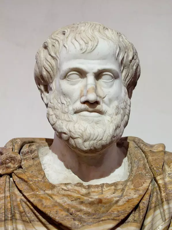 Στην Ελλάδα βρήκε τον τάφο του Αριστοτέλη