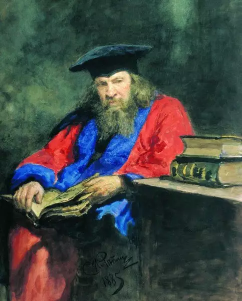 Nueve hechos interesantes sobre Mendeleev