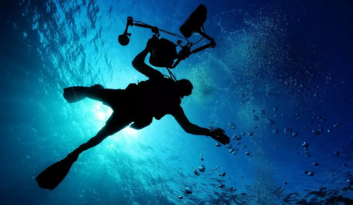 I USA fandt 7000-årige undervands begravelse