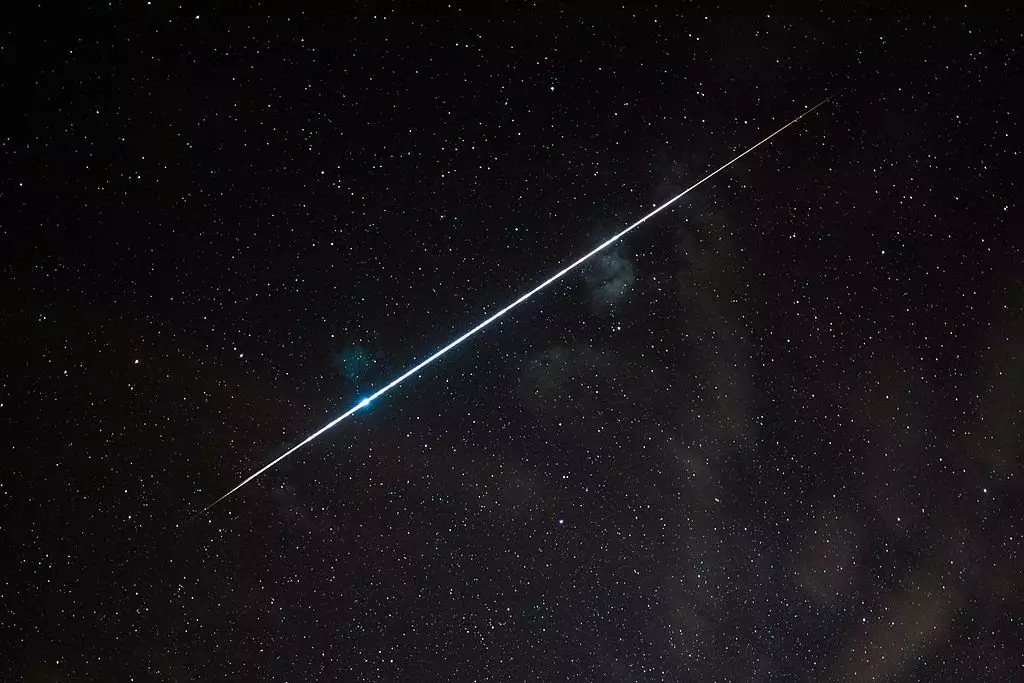 Największy meteor przeleciał nad Rosją