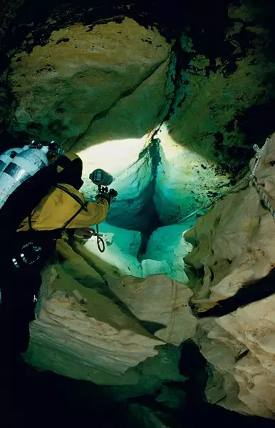 Útvonalak: a legjobb barlangok