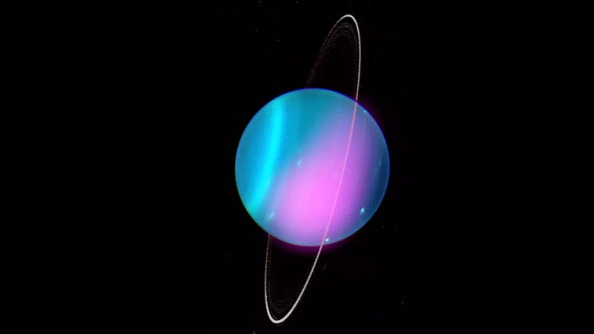 Uranus.