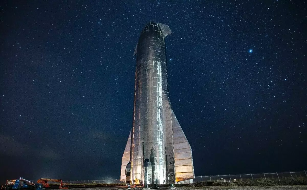 Selecció de la NASA: Spacex lliurarà a la lluna la lluna