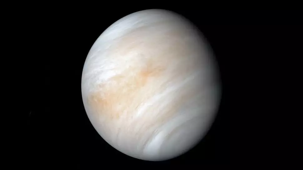 NASA alizungumzia kuhusu ujumbe mpya wa Venus.
