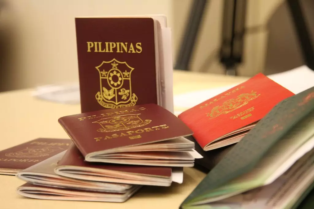 Evaluare actualizată Cele mai bune pașapoarte de călătorie