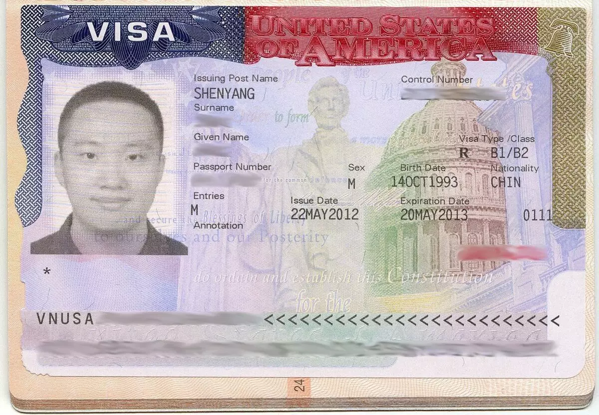 En los EE.UU. sin visa: mitos y realidad