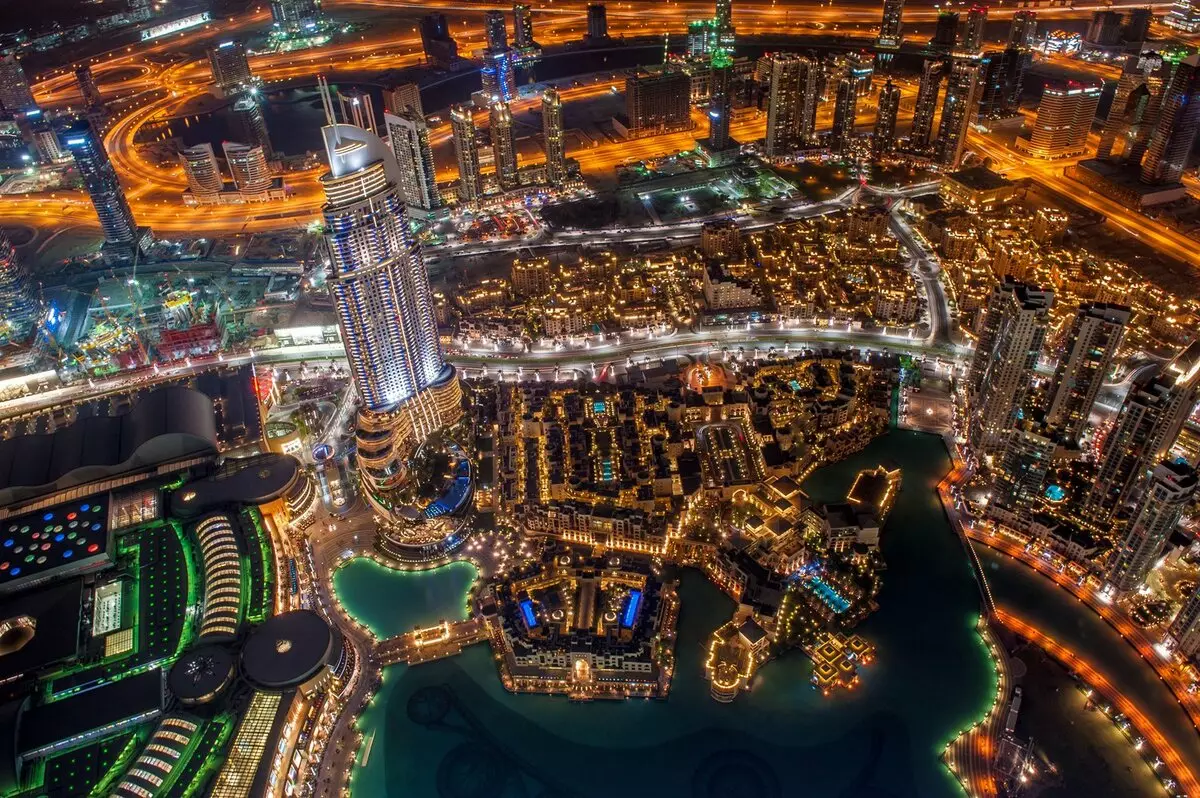 Toeristen út Ruslân sil fisa kinne ûntfange op 'e lofthavens fan' e UAE 22768_1