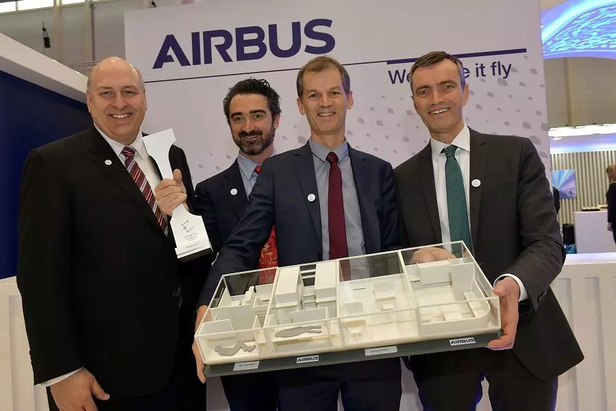Багаж бүлмәсендә йоклагыз: Airbus самолетын яңадан планлаштыру