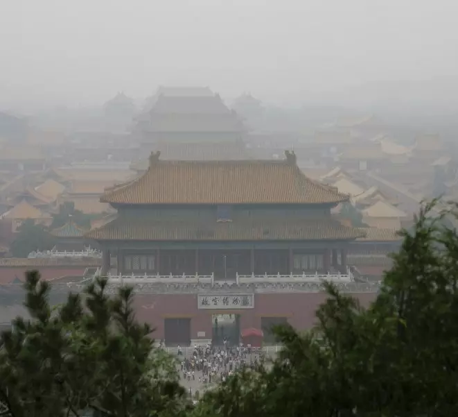 Luftforurensning reduserer forventet levetid dramatisk
