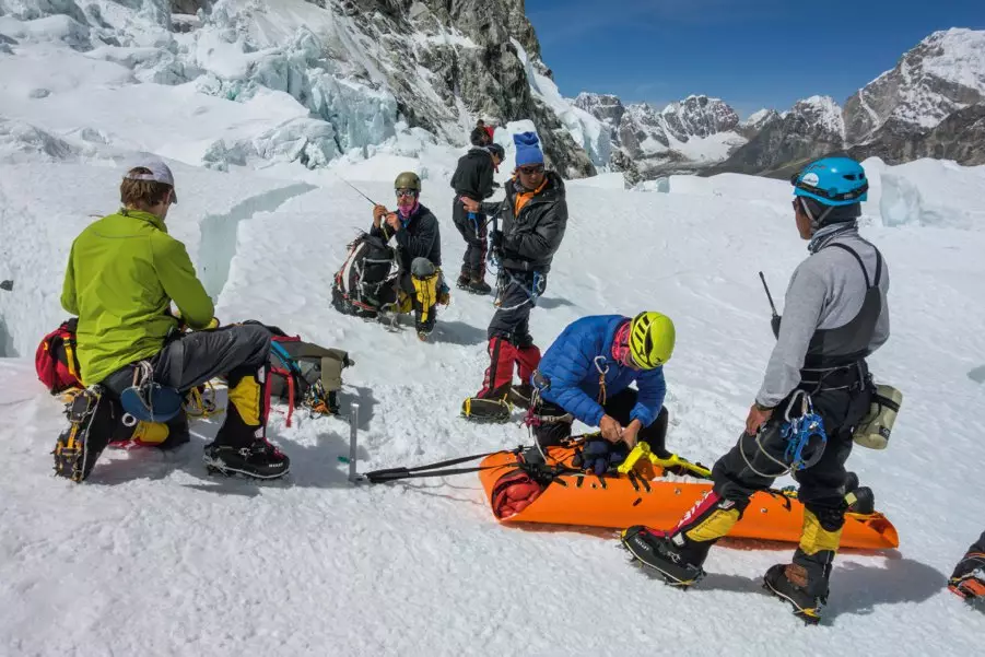 Trageedzje op Everest 23144_7
