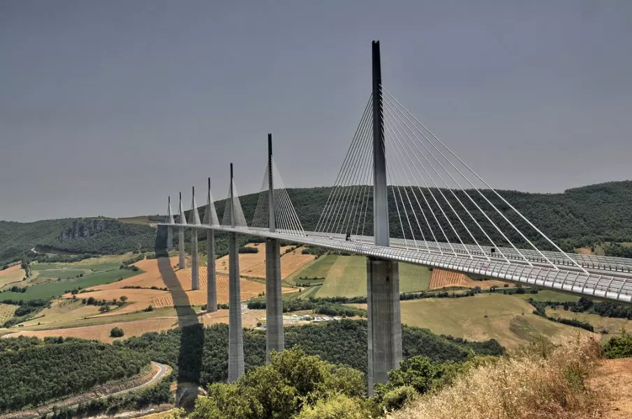 Ten Bridges Unusual