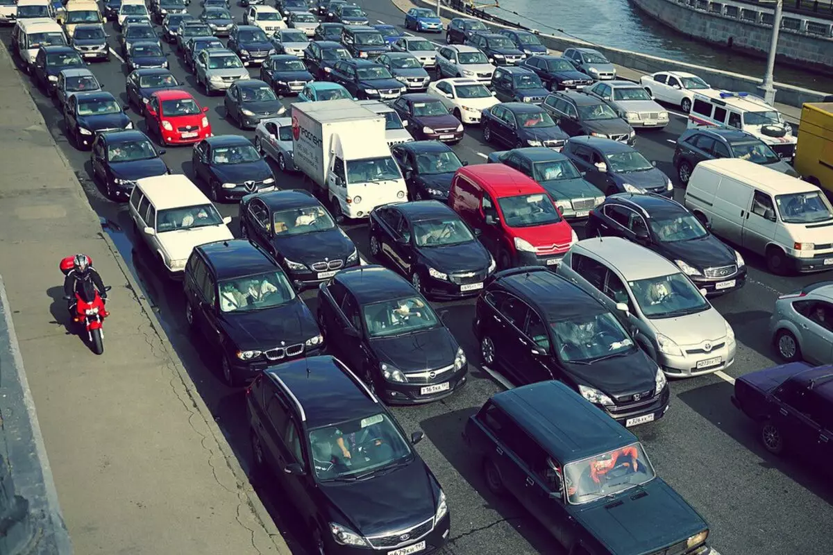 În ce orașe ale lumii sunt cele mai mari blocaje de trafic