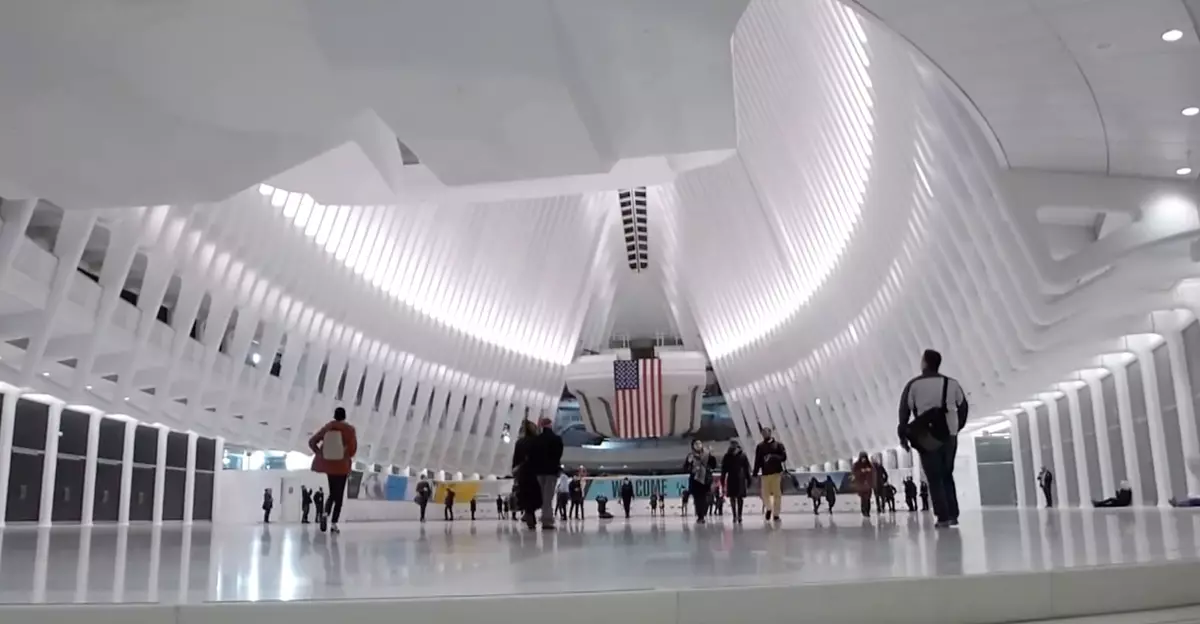Die teuerste U-Bahnstation der Welt in New York eröffnet