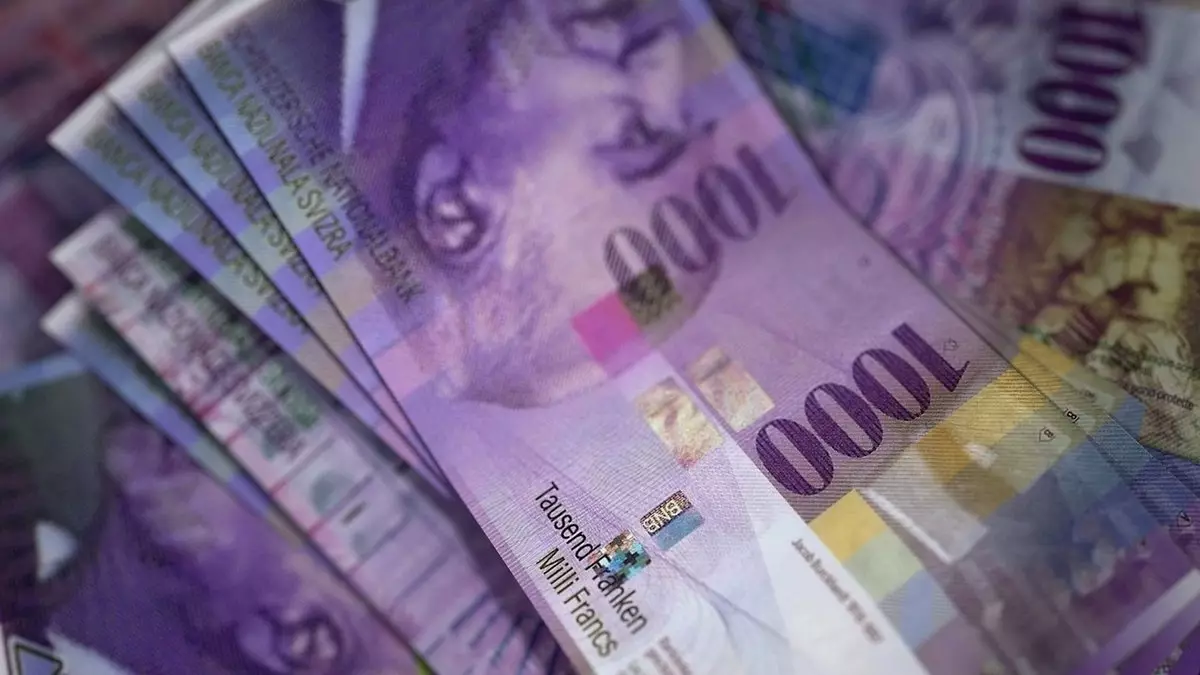 Η Ελβετία αρνήθηκε να λάβει χρήματα χωρίς να εργάζεται