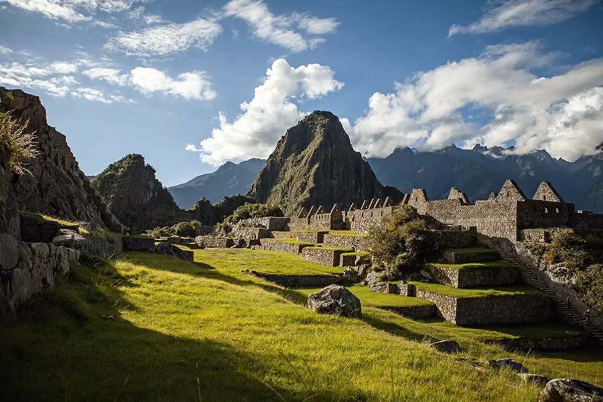 Peru: Colonial Heritage Cusco, stroj picks i lima stroj i gastronomija