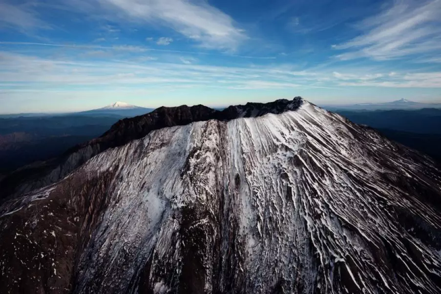 火山：实验区