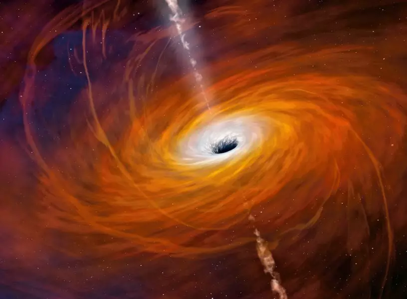 Mystery of Black Holes