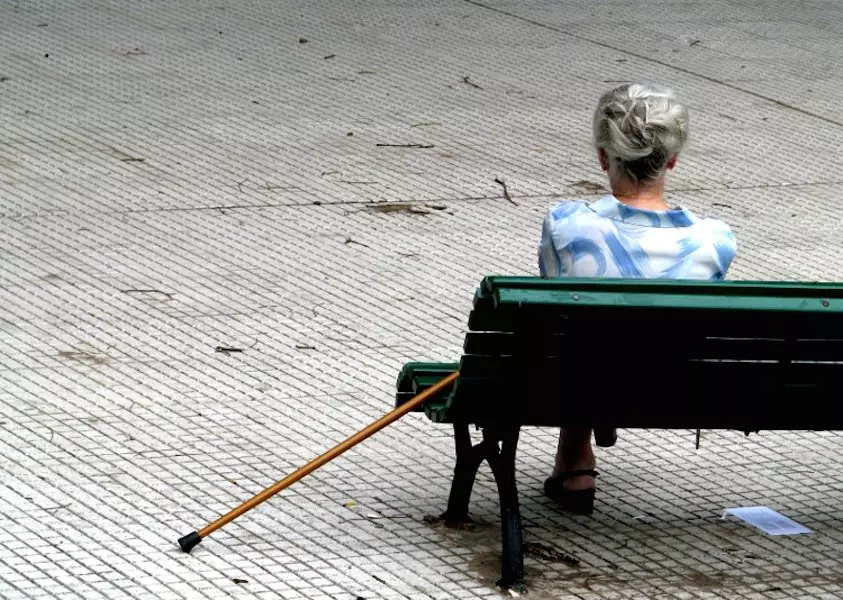 Femmes hommes vulnérables pour la maladie d'Alzheimer