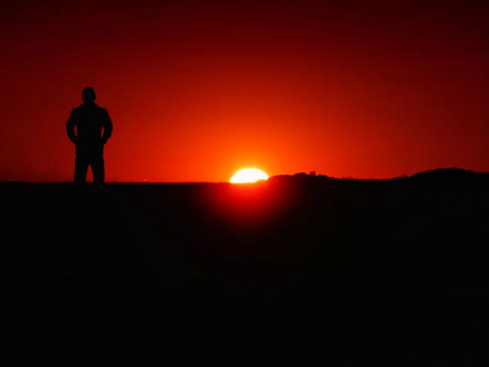 Utan panik. Varför solen inte kommer ut i slutet av november