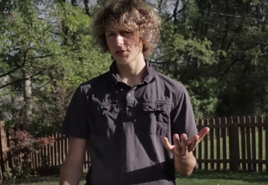 Schoolboy sai 250000 dollarit ühe video kohta relatiivsuse teooria kohta