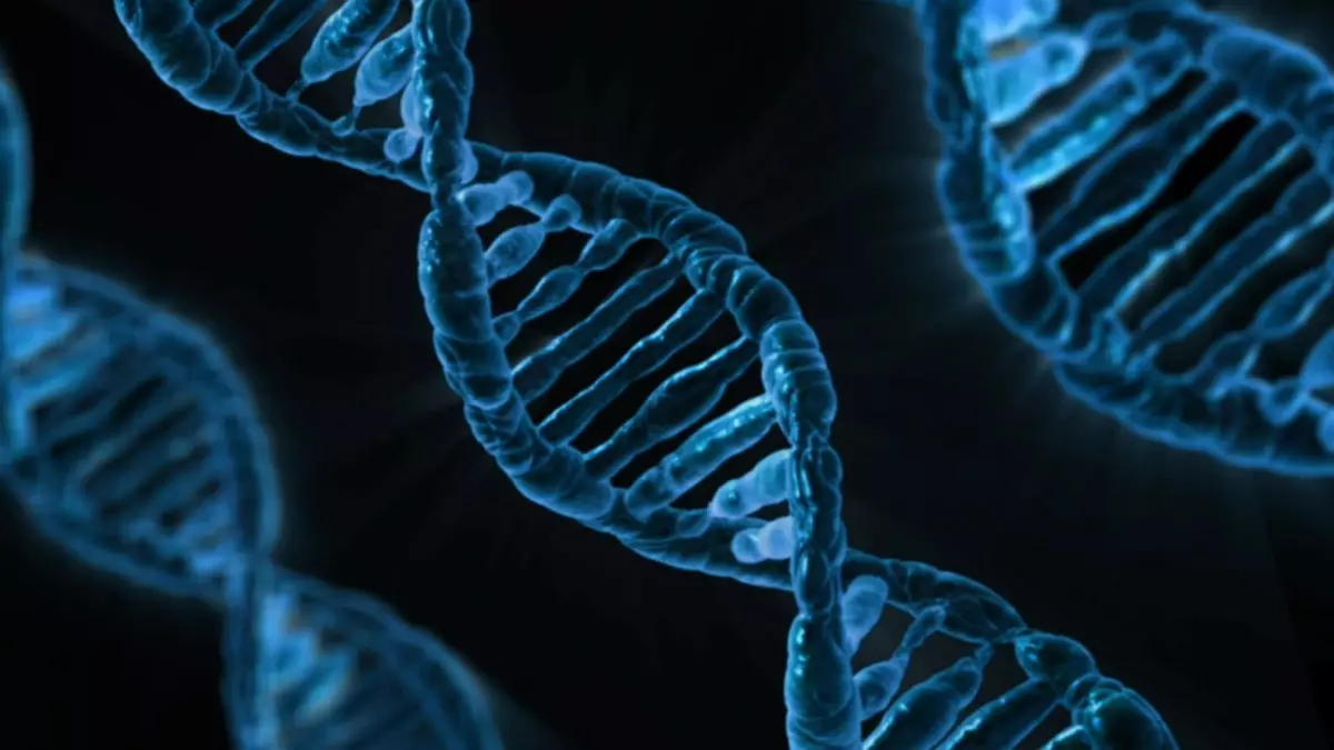 Nowe wirusy zostały odkryte w ludzkim DNA