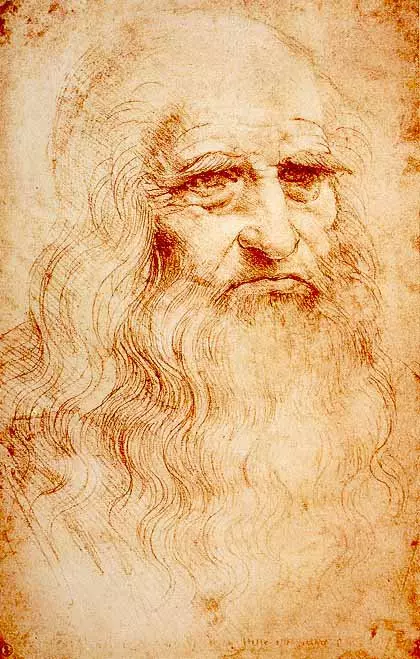 Genetyske koade Da Vinci: Wittenskippers sykje DNA fan 'e Grutte Masters