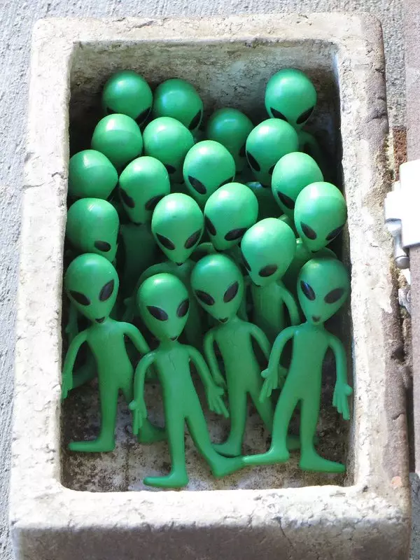 Meeting with aliens will occur after 1500 years