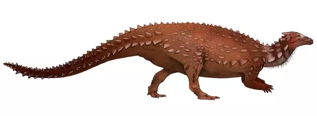 Скелидодозаур