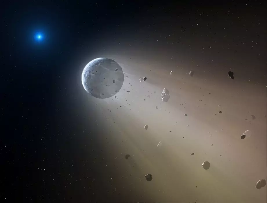 در منظومه شمسی، دورترین سیاره یافت شد