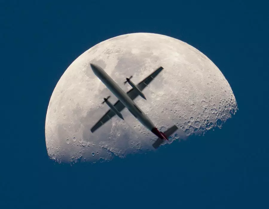 En 2019, Rusia voará ao polo sur da Lúa
