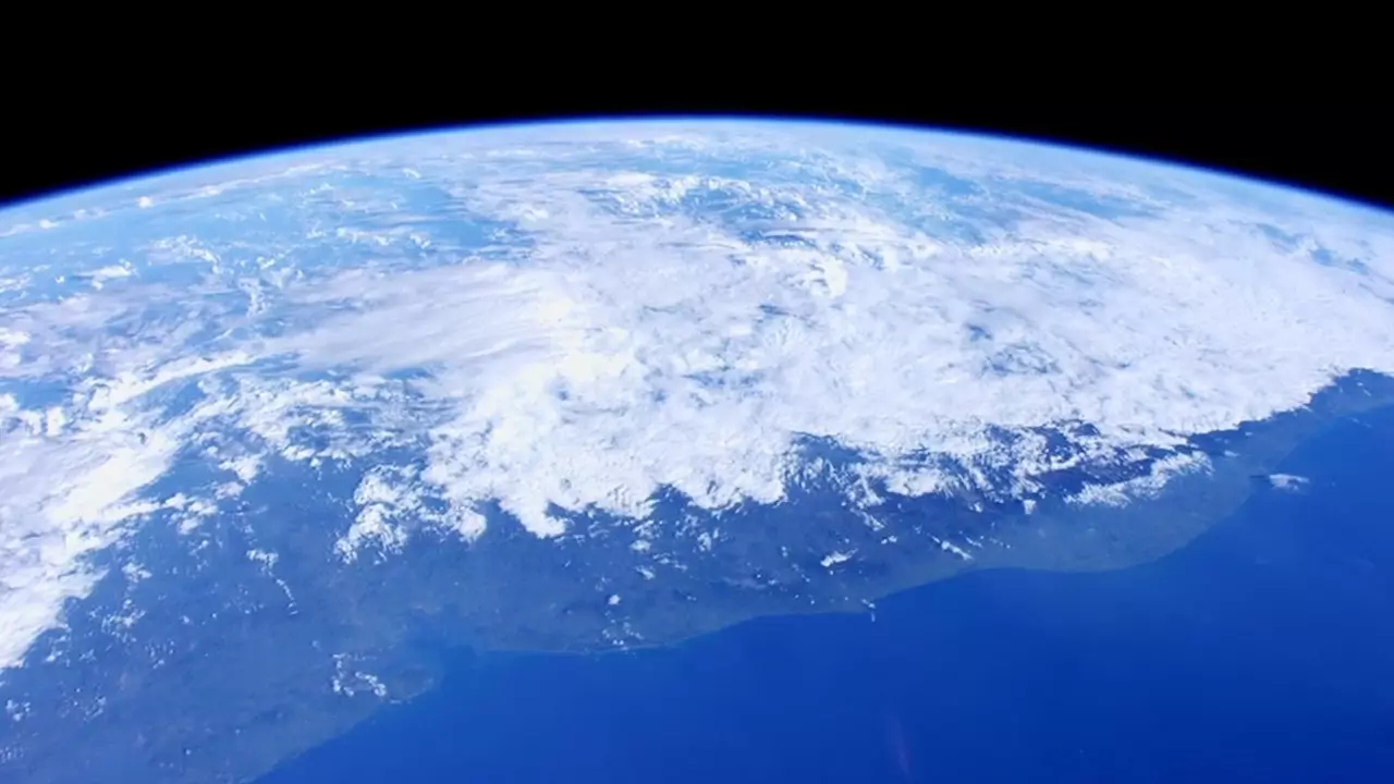 A NASA não pode explicar a anomalia na estratosfera