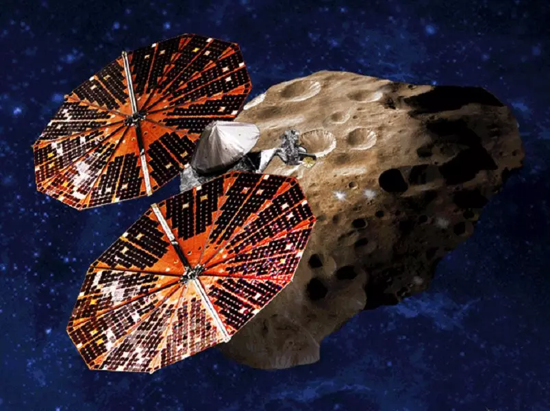 Dua misi NASA baru untuk menjelajahi tata surya